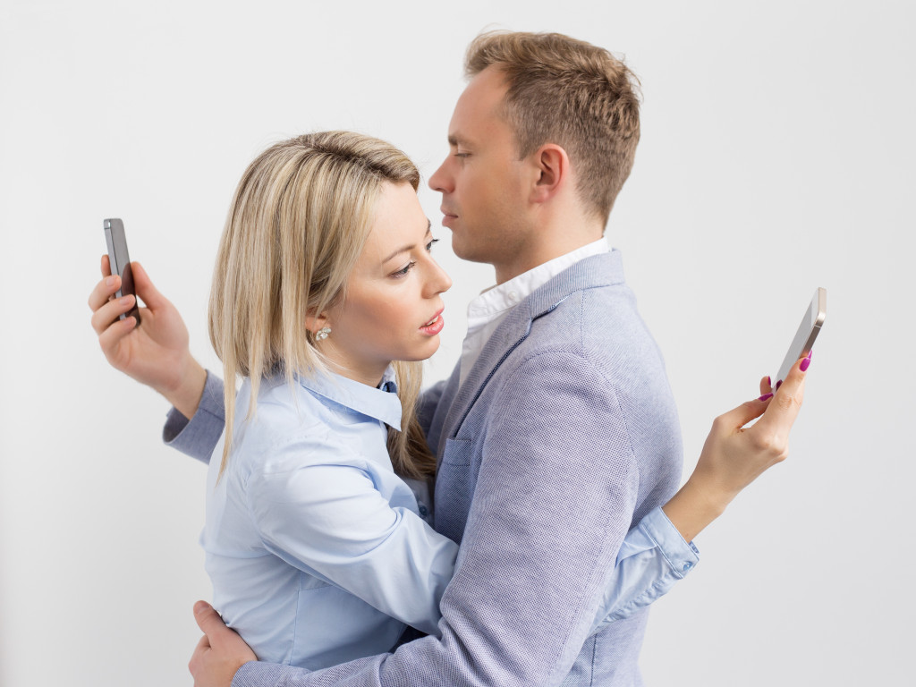 Do You Have A Technology Addiction Emilie Richards