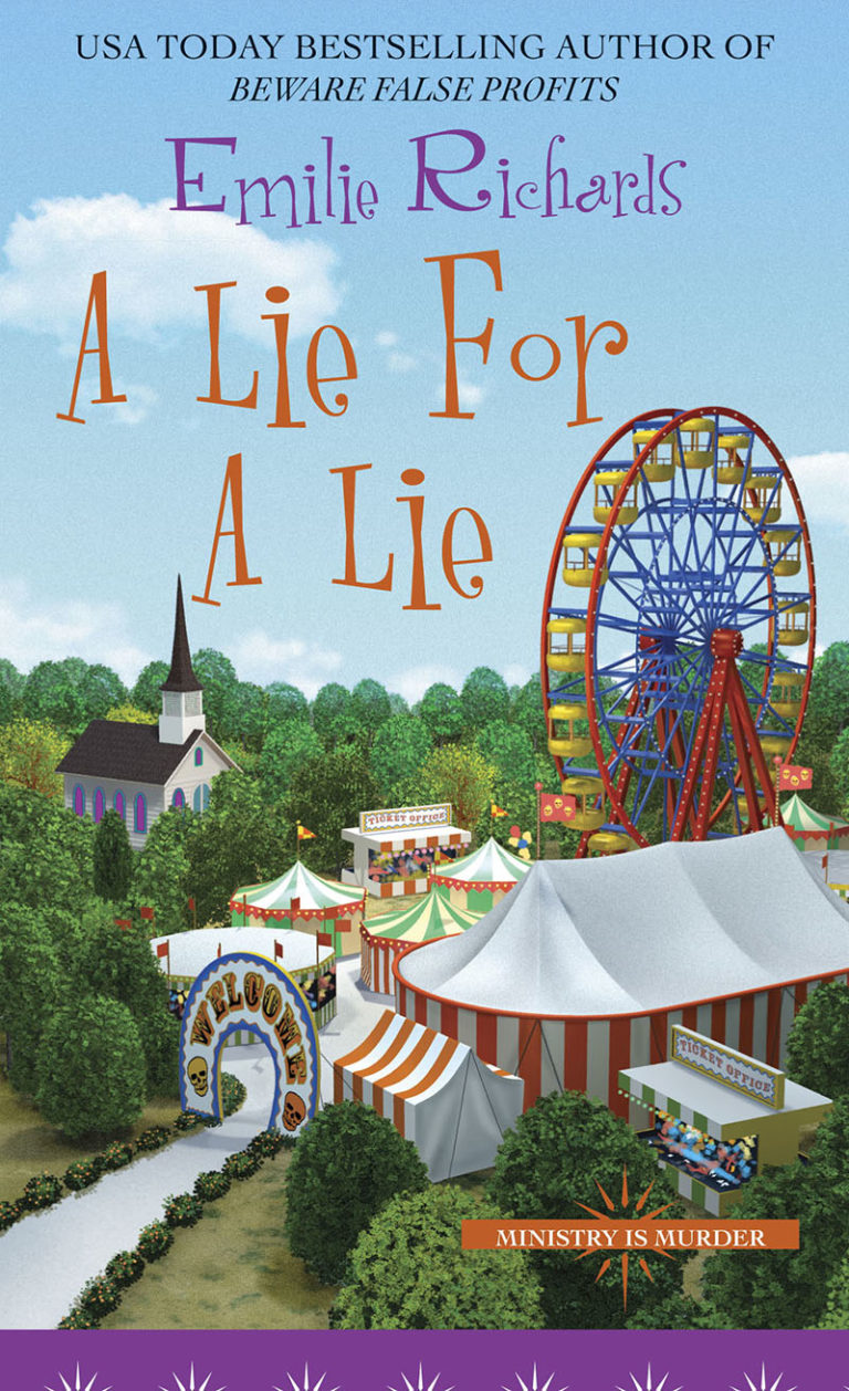 Books Archive - Emilie Richards